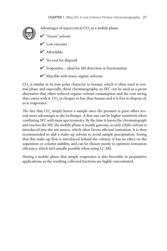 SFC for Dummies : Shimadzu (Europe)